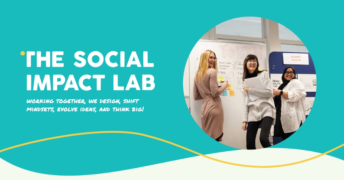 Social Impact Lab | Design, Collaboration, Connection