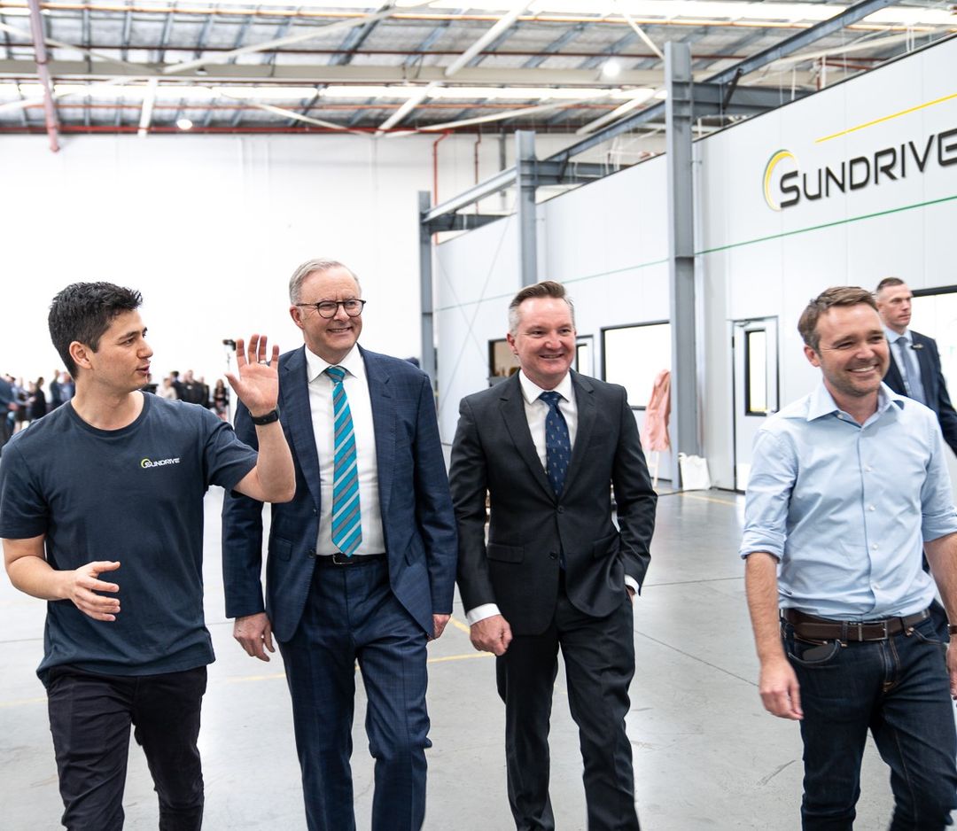SunDrive Solar | Australian Solar Technology | Sydney