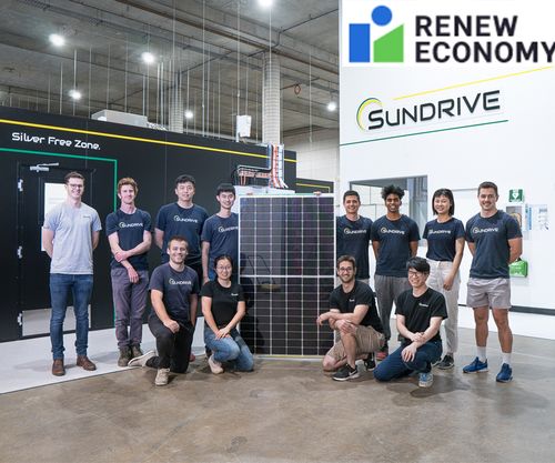 SunDrive Solar | Australian Solar Technology | Sydney