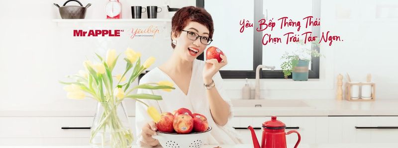 Mr Apple - Safe, Crunchy & Delicious Apples