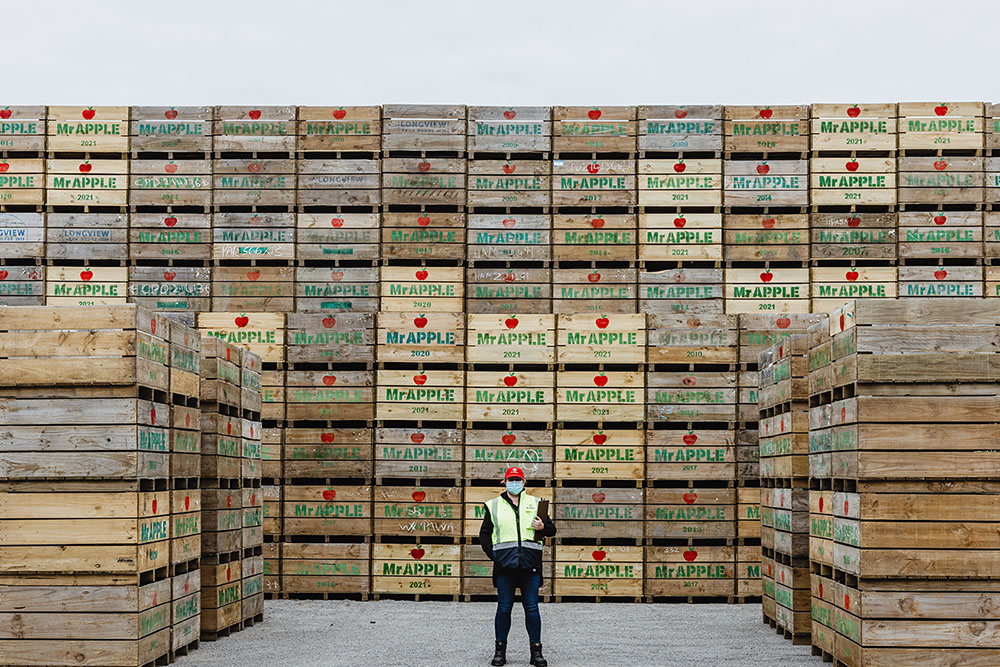 Our Story | Mr Apple