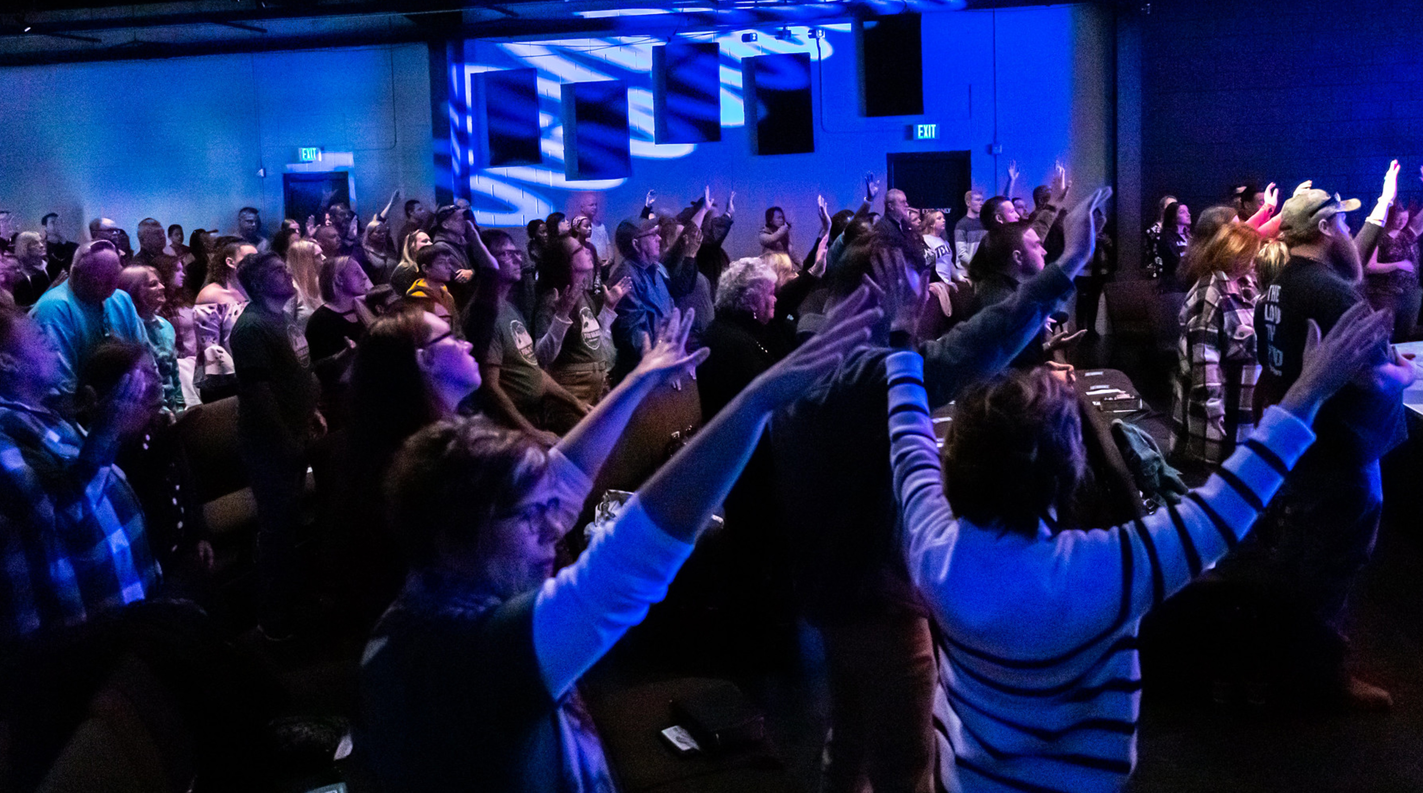 Revolution Church | Events