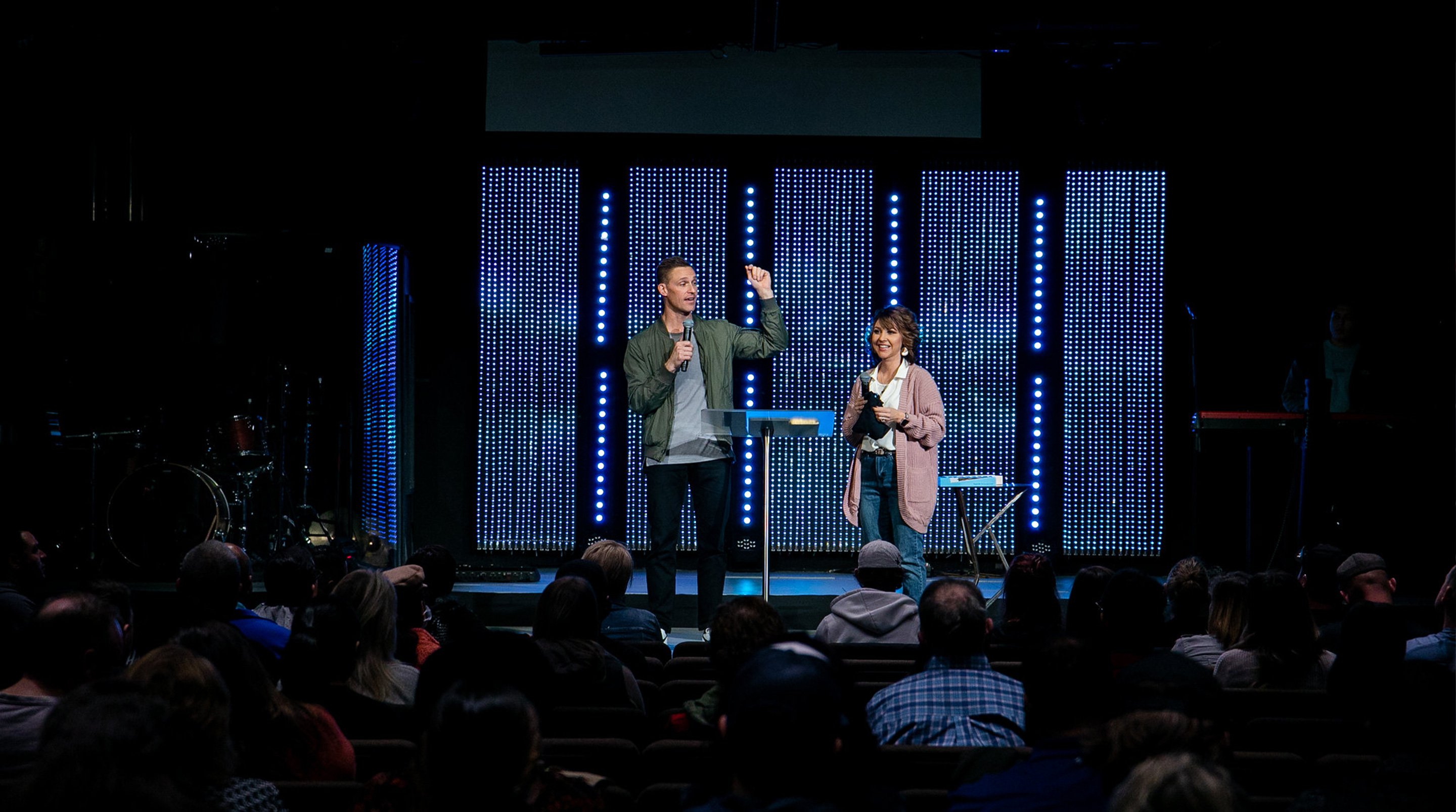 Revolution Church | Starting Point