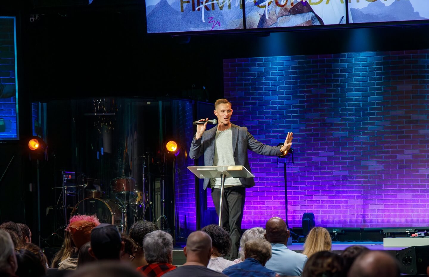 Revolution Church | Family, Student, and Kids Services | Selma, Texas
