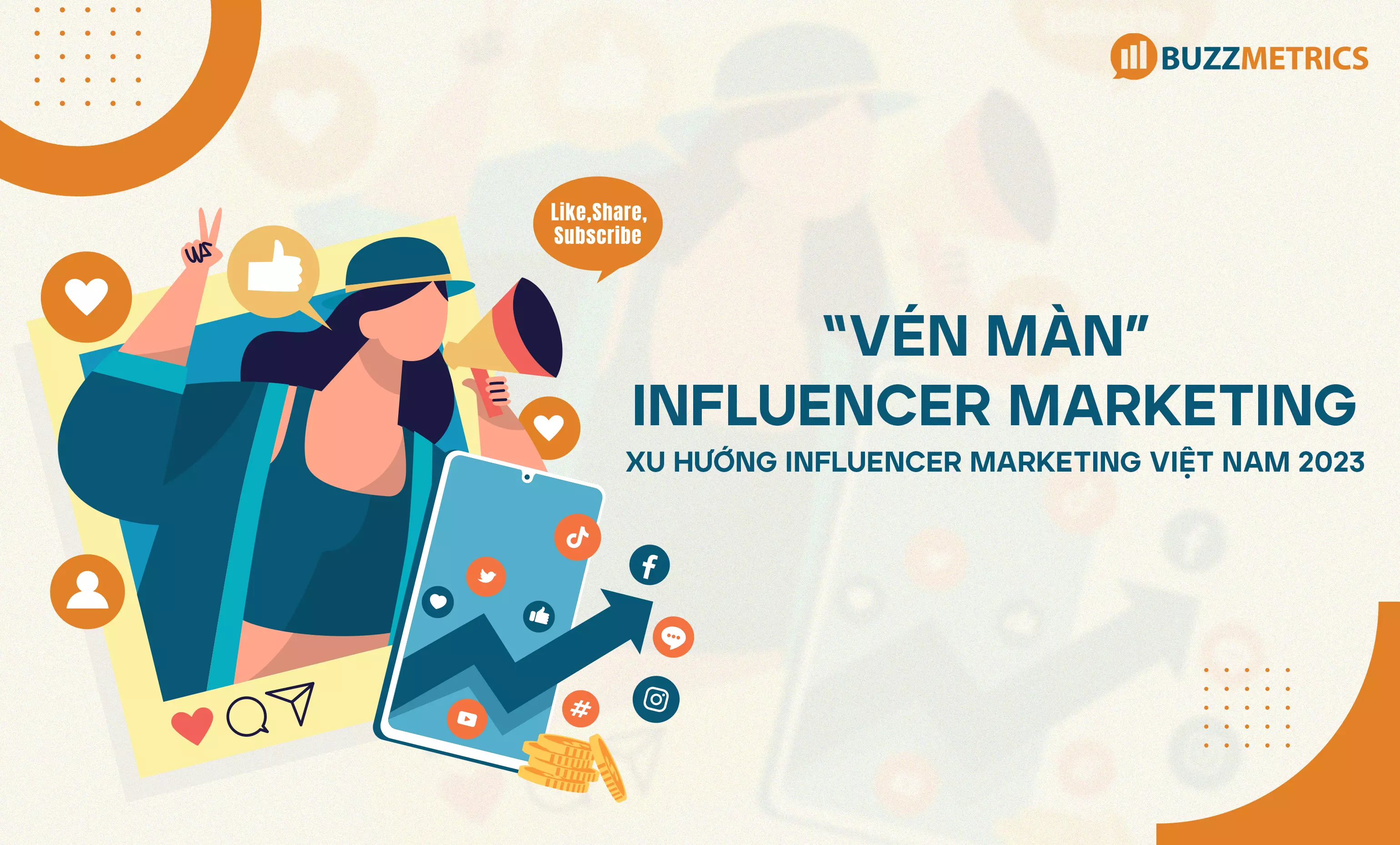 “Vén màn” Influencer Marketing - Xu hướng Influencer Marketing Việt Nam ...