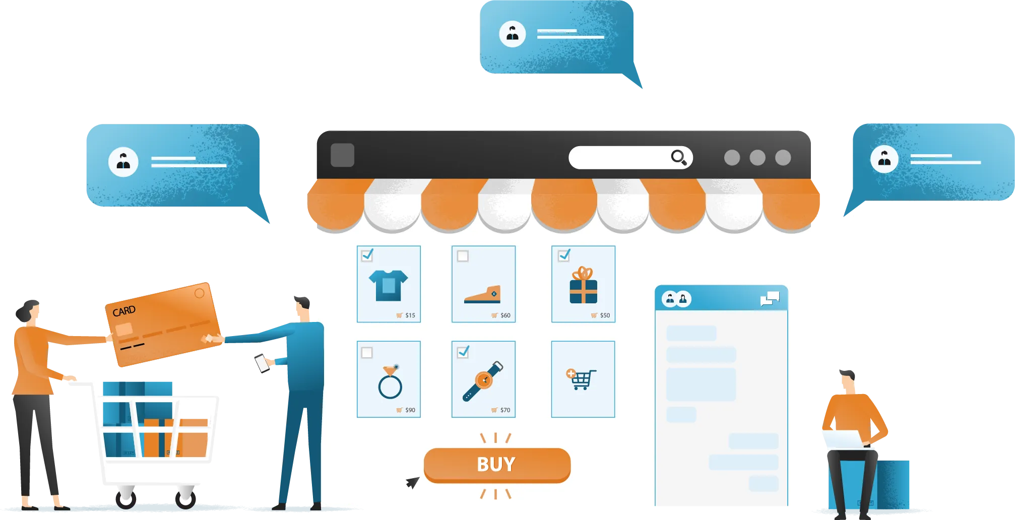 E-commerce Market Insight - Draft