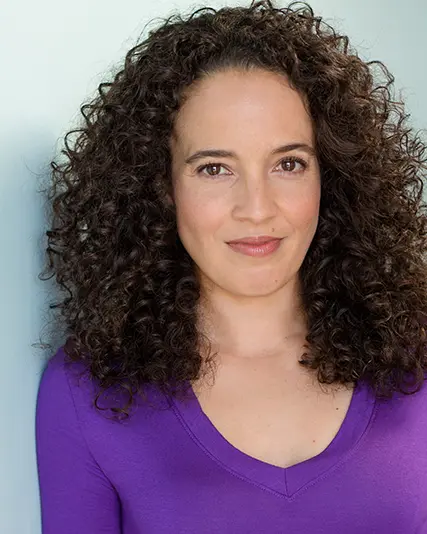 American Stage: Davina Reed: American Stage’s Improv Teacher