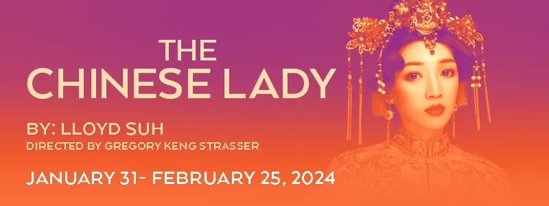 American Stage: The Real Woman Behind The Chinese Lady: America’s ...
