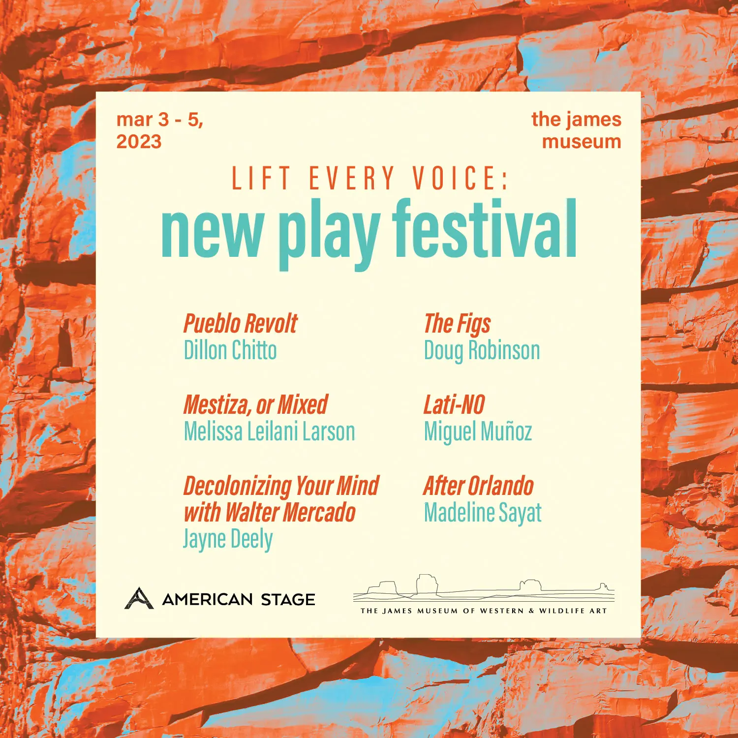 American Stage: Six New Plays, Three Days, One New Play Festival in St ...