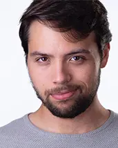 American Stage: MEET THE CAST: Nicholas Perez-Hoop