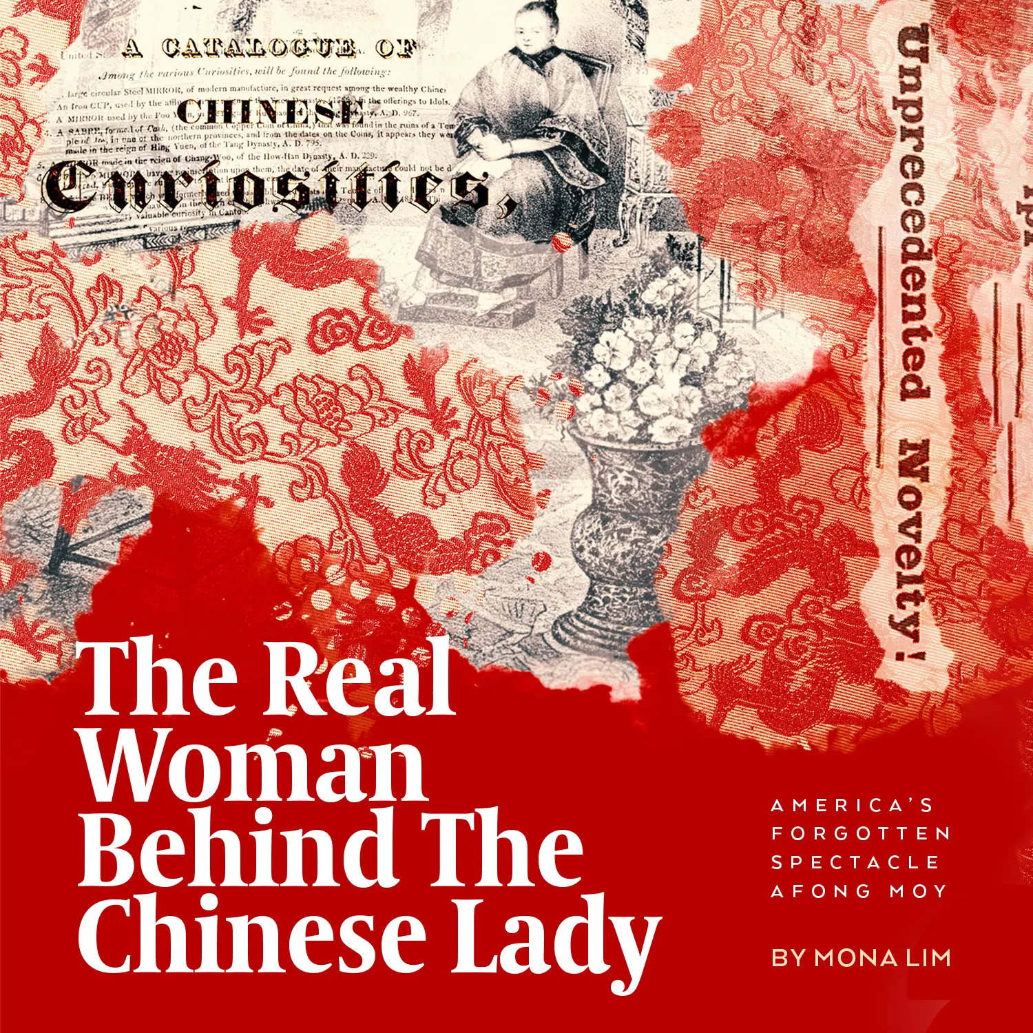 American Stage: The Real Woman Behind The Chinese Lady: America’s ...