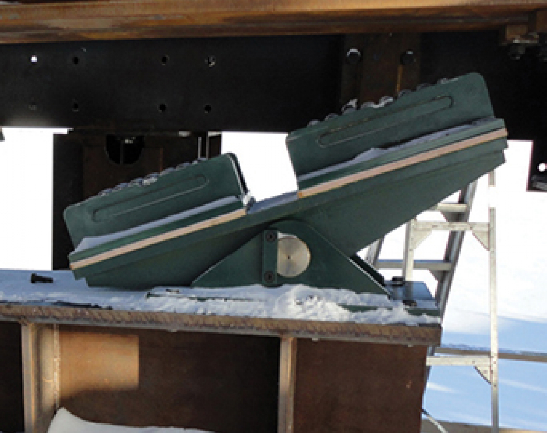 Hilman Mountable Rollers