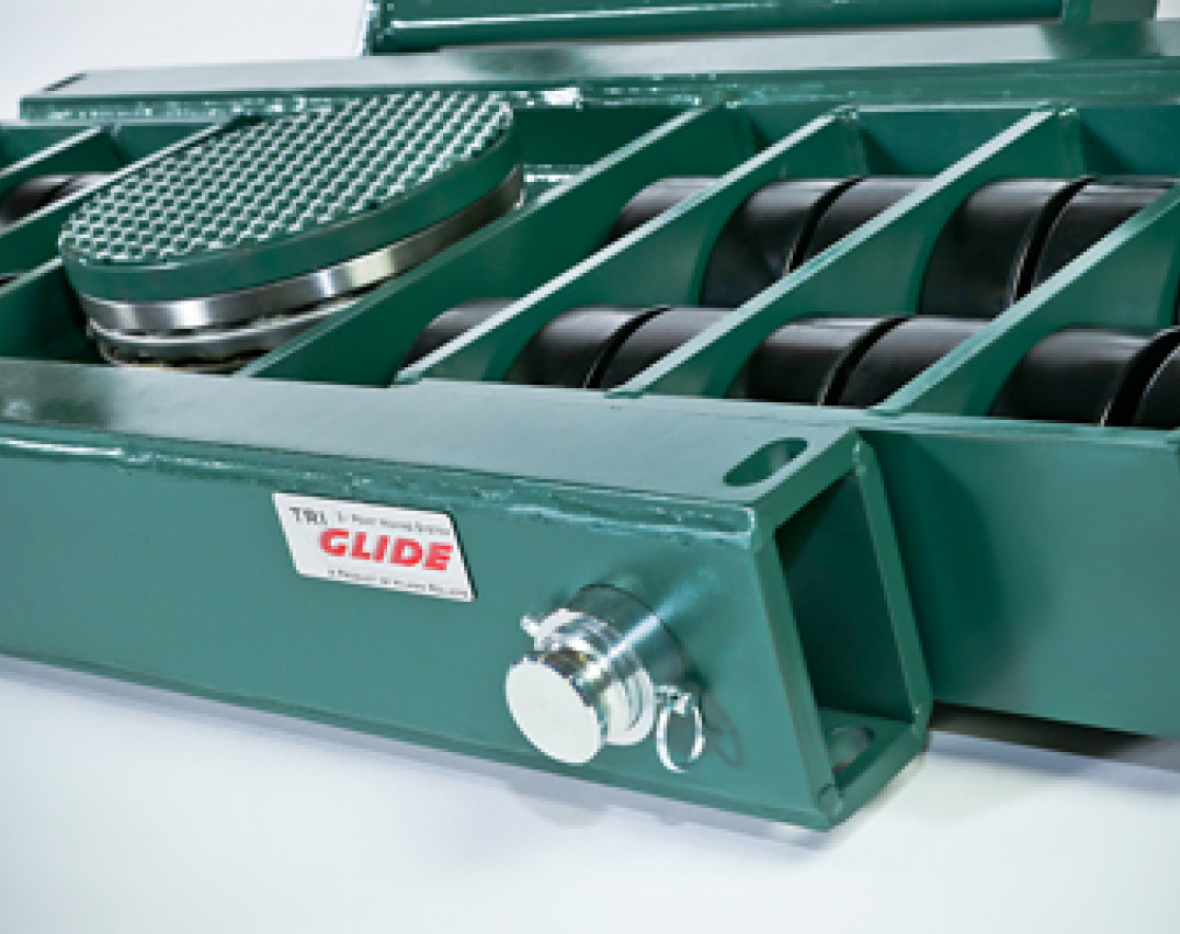 3 Point Machine Skates