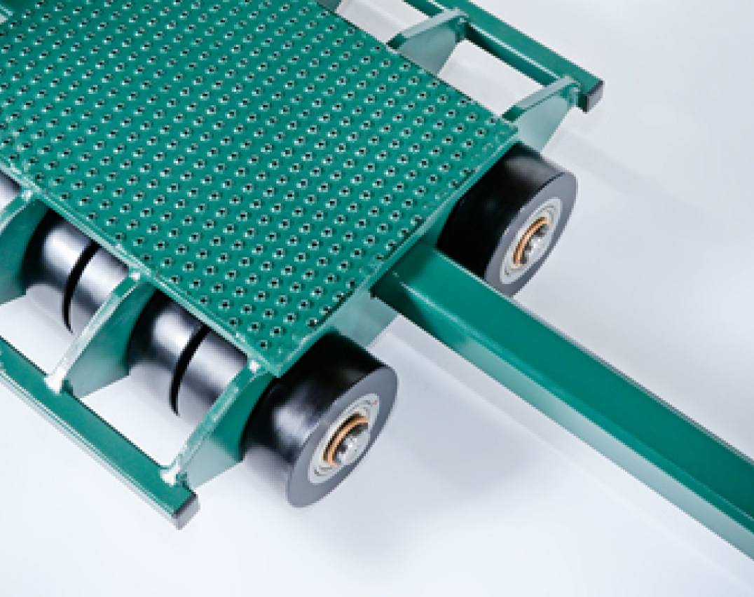 3 Point Machine Skates