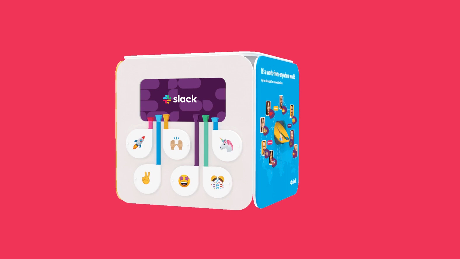 Slack brand center: Welcome 👋