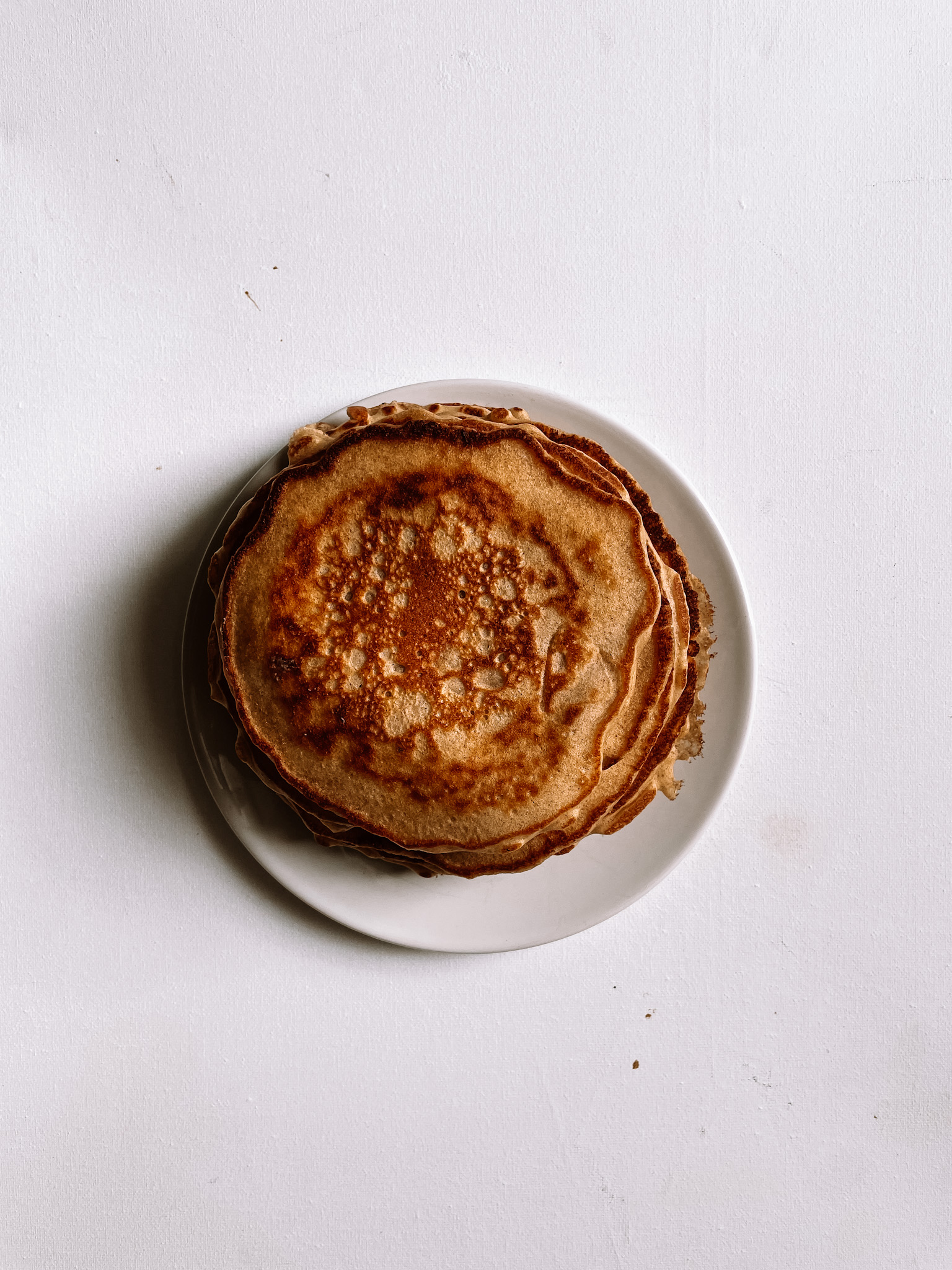 Recette de Pancakes à l'américane : super moelleux