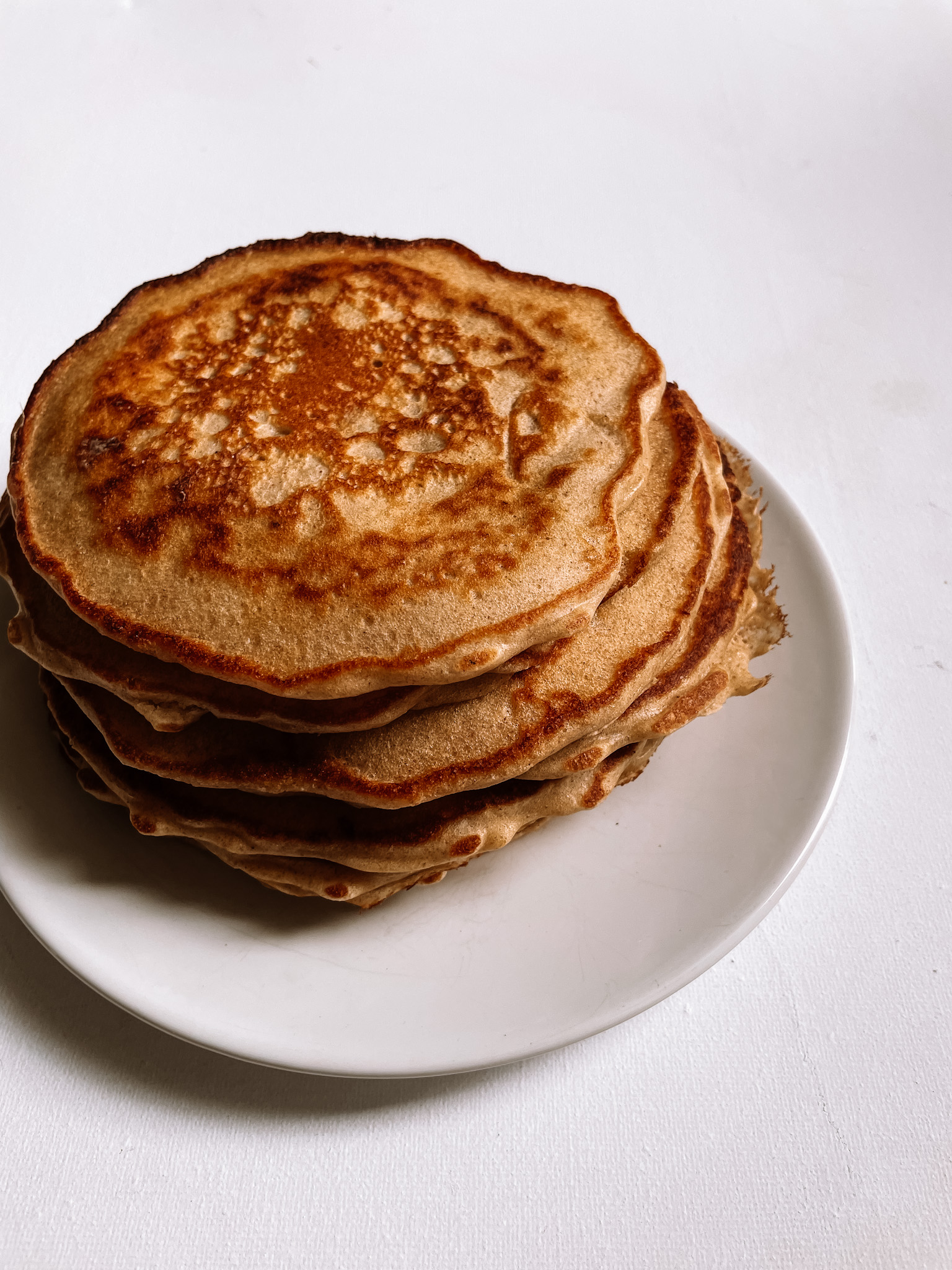 Recette de Pancakes à l'américane : super moelleux