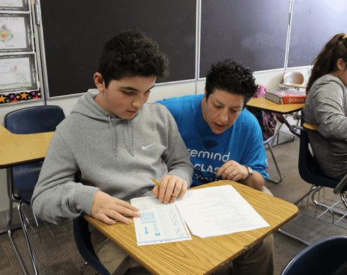 Supporting students during standardized testing | Remind