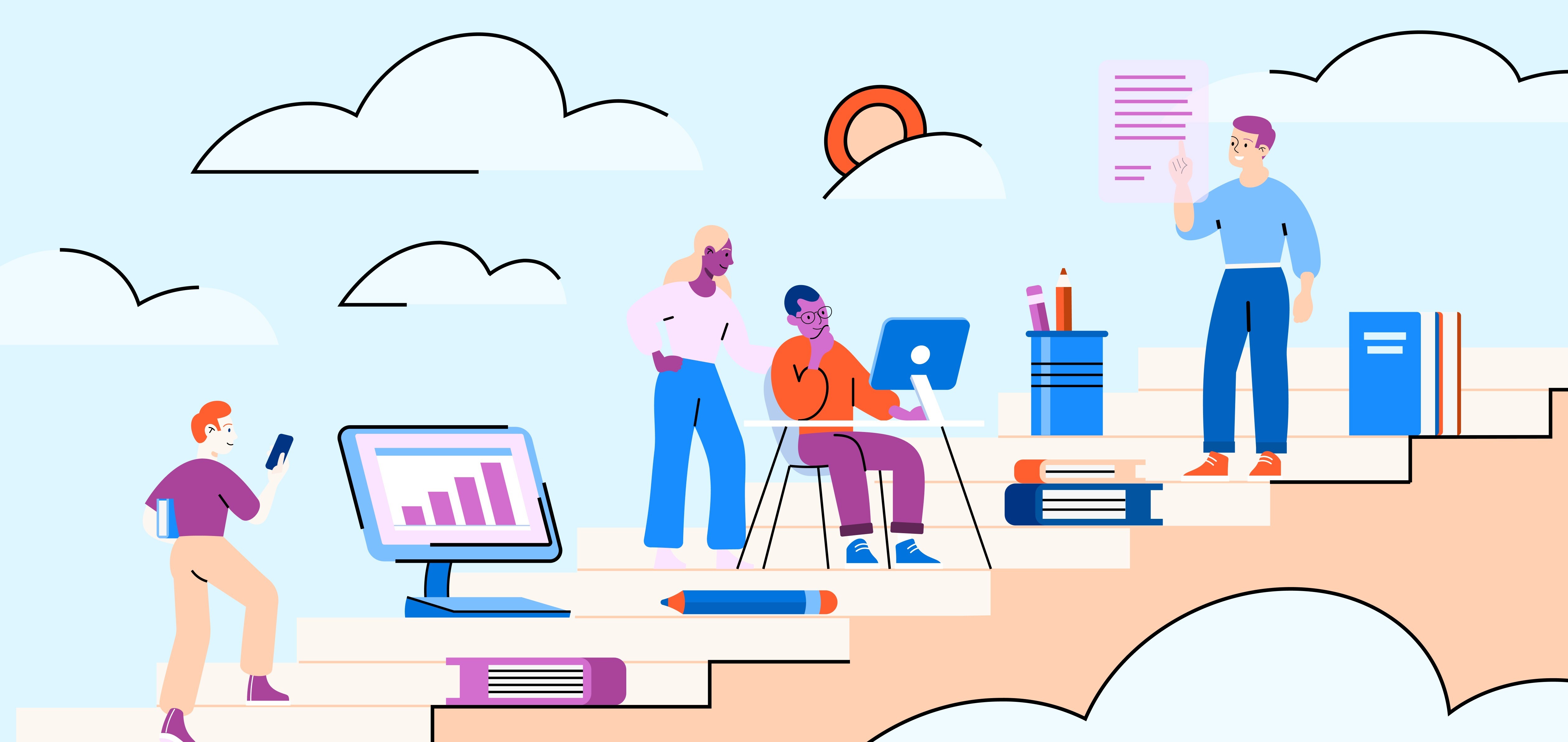 8 reasons to upgrade from Remind Chat to Hub | Remind