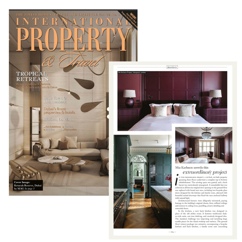 Mia Karlsson Interior Design