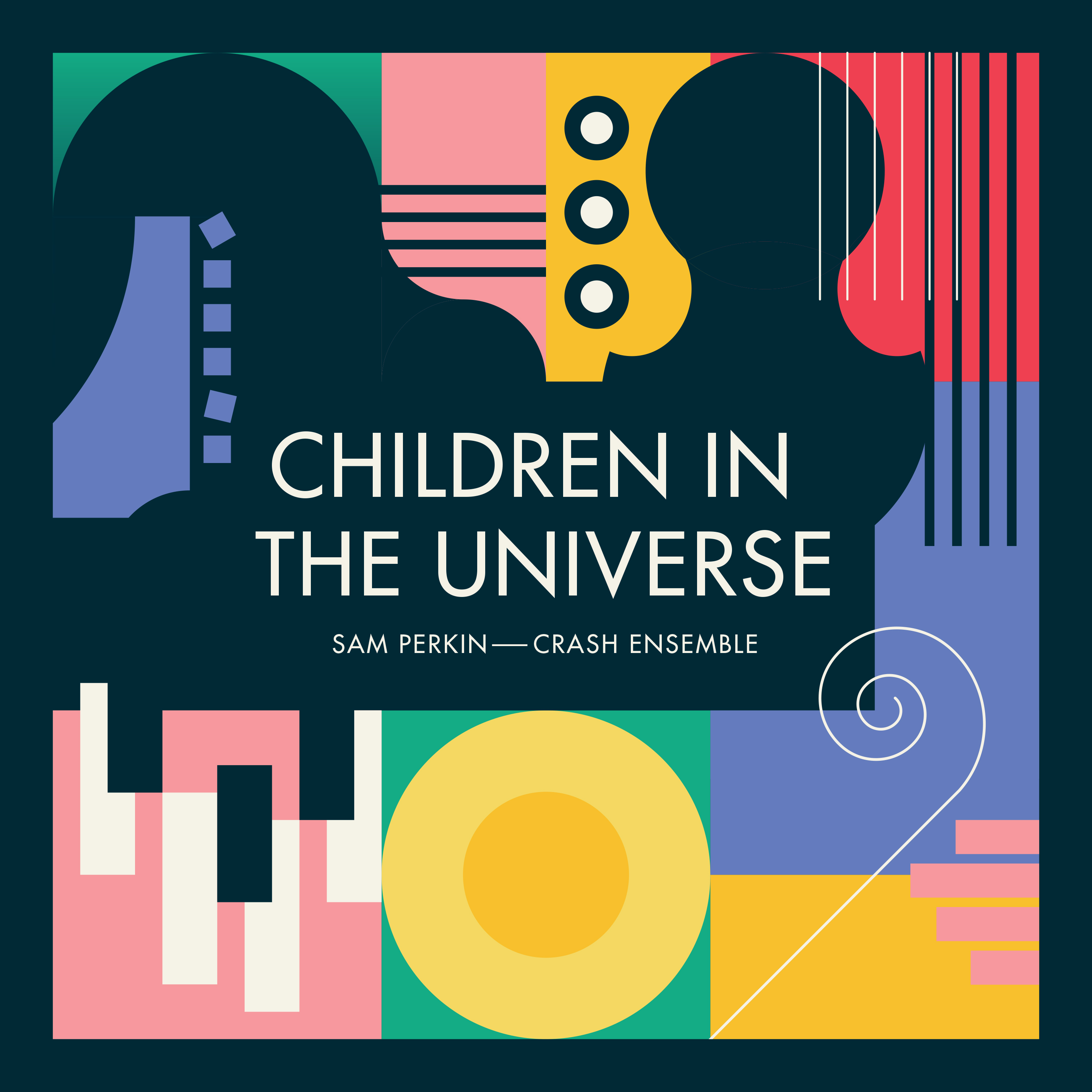 Children in the Universe | Crash Ensemble