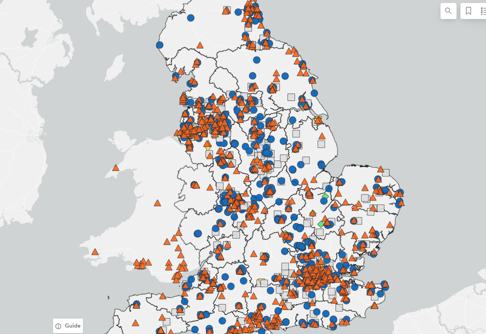 Help Map the Mental Health Sector