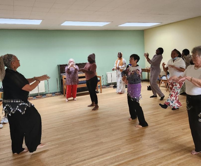 Humanity 1st secures National Lottery funding to support BAME groups!