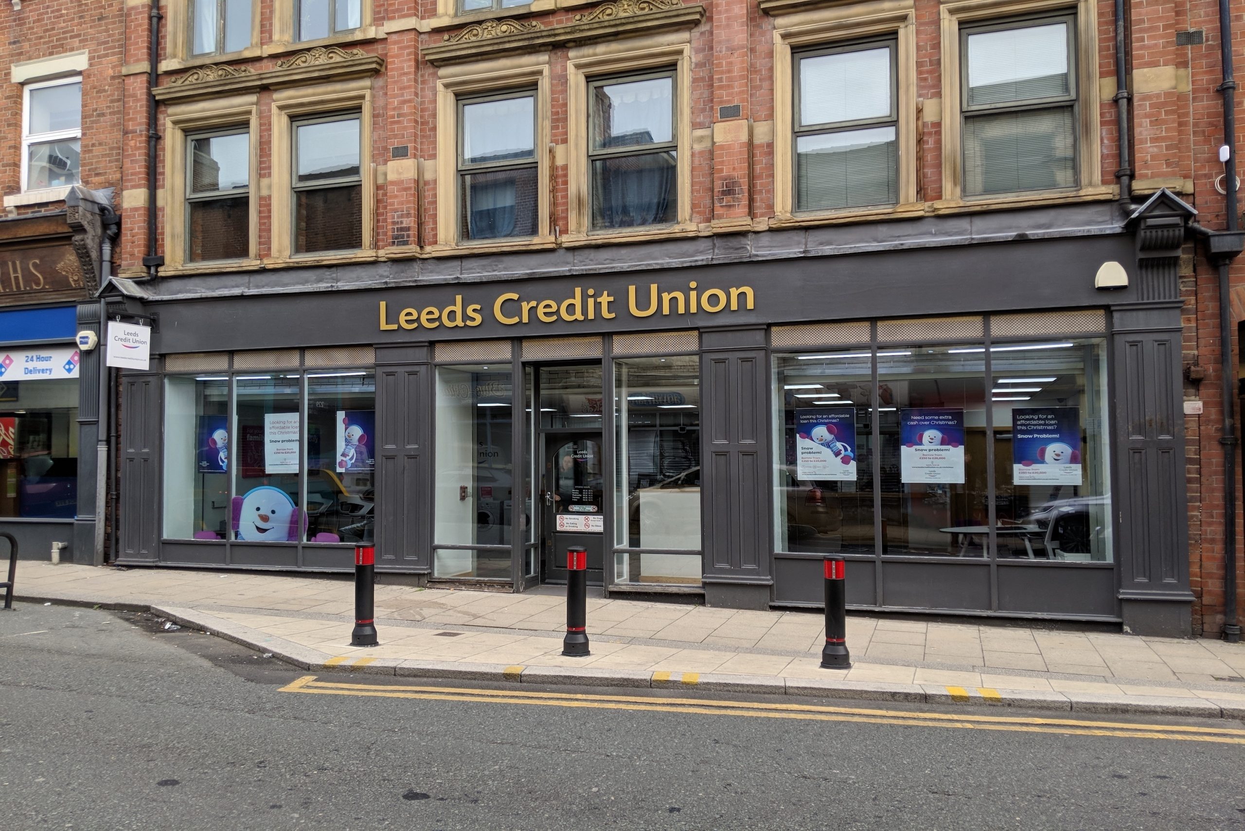 Giving Credit: Our Work on the Credit Union Expansion in Wakefield District