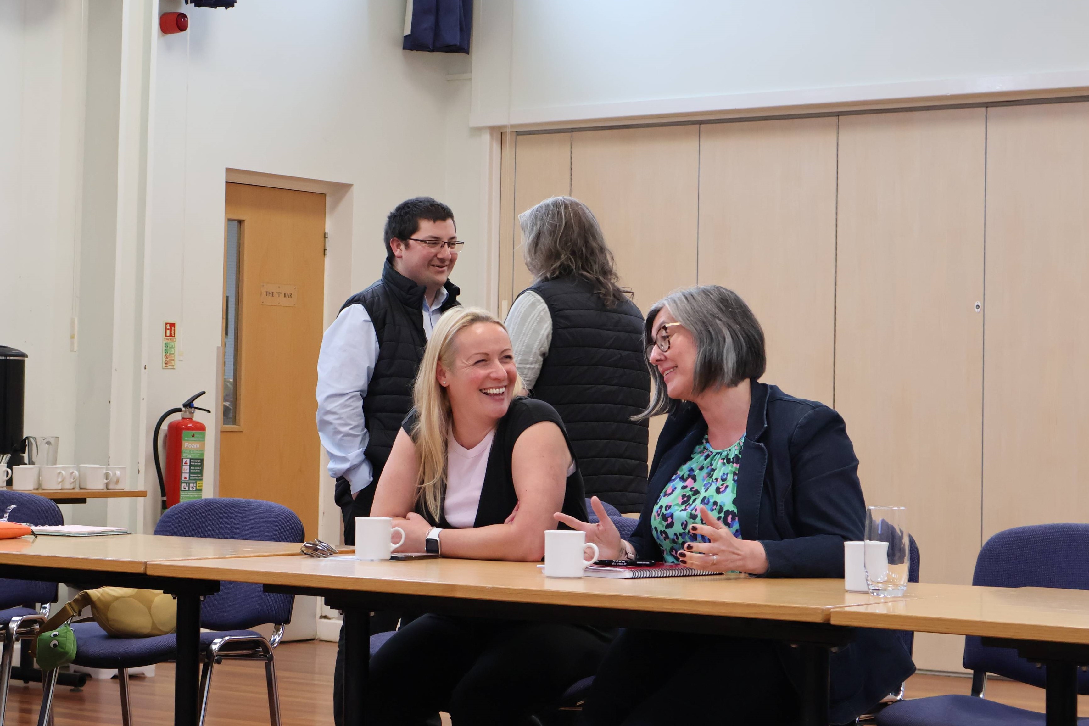 Connecting Wakefield Celebrates It's 1st Birthday!