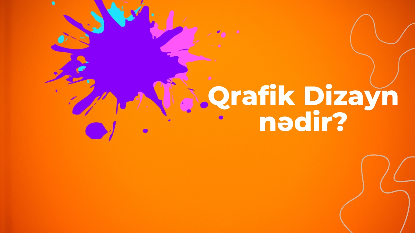 Qrafik dizayn nədir