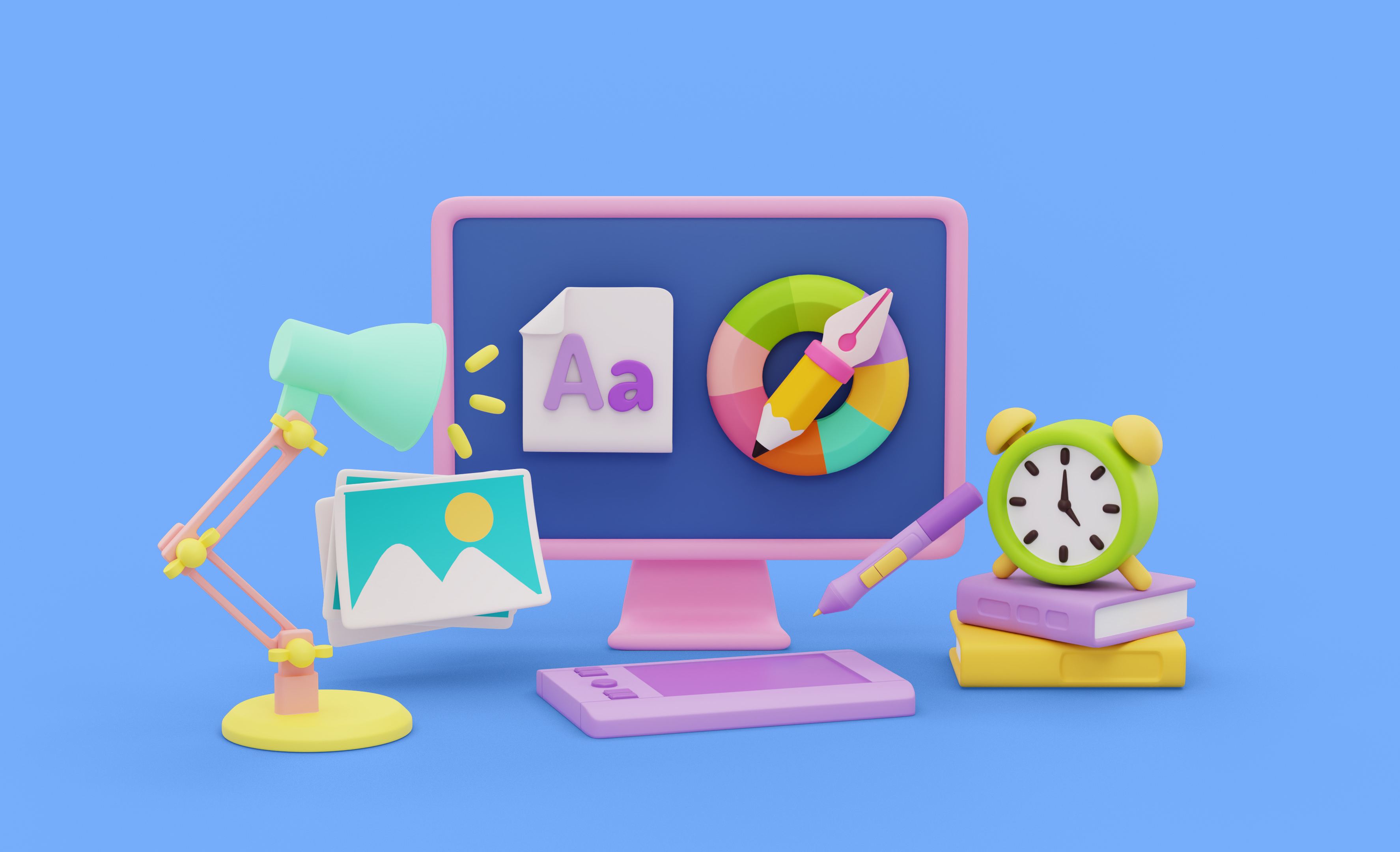 Qrafik dizayn nədir