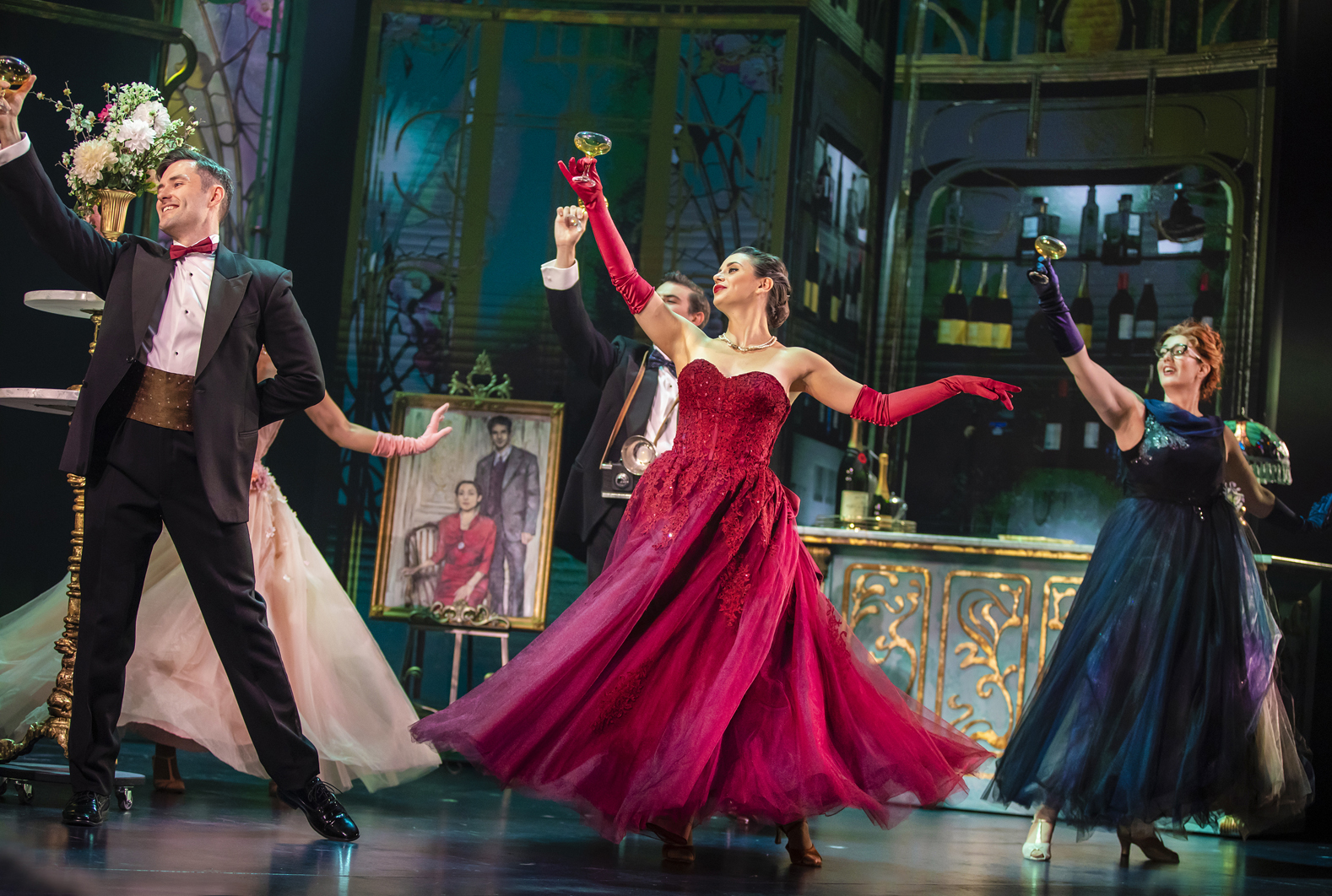 Identical the Musical