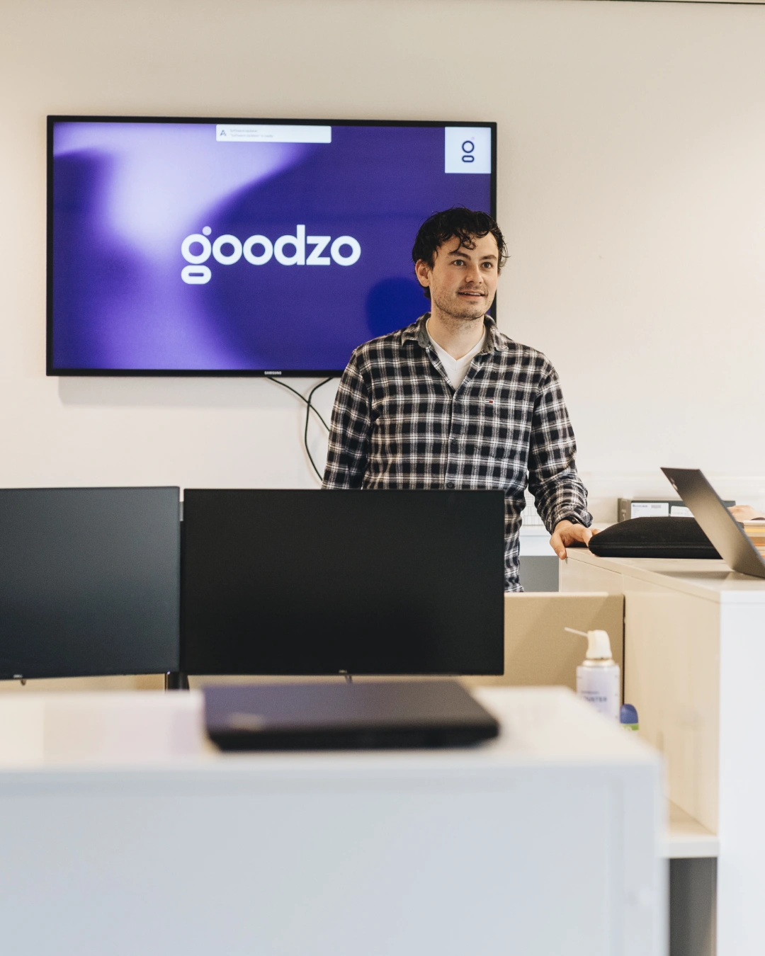 Modern Workplace Migration | Goodzo