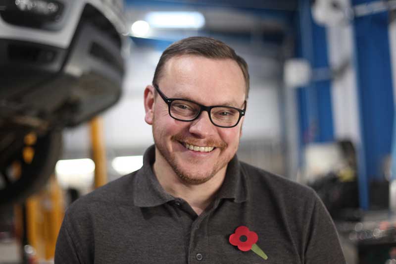 Our Passion | Oval 4x4 Land Rover & Jaguar Independent Specialists