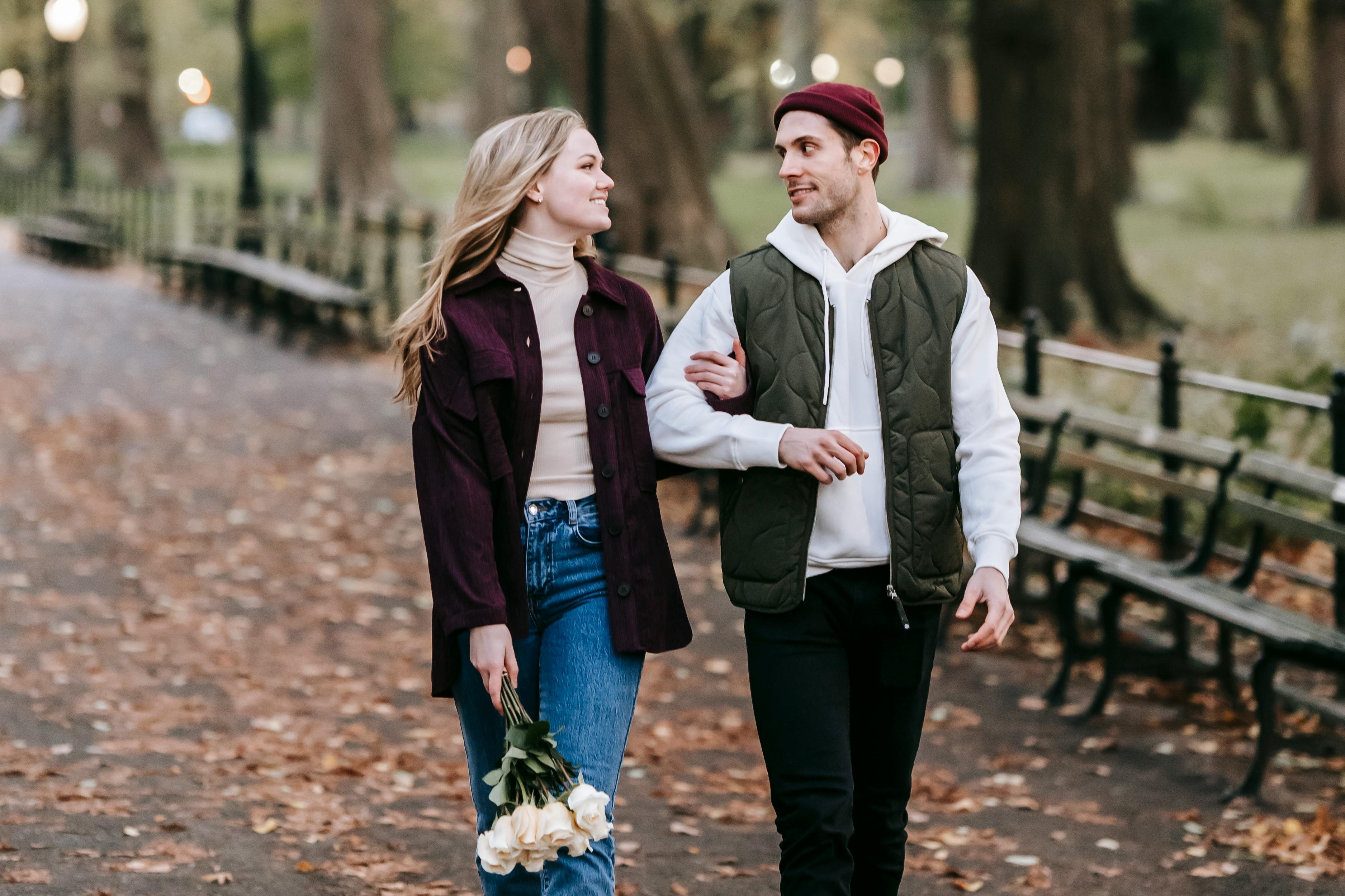 3 Perfect Fall Date Ideas