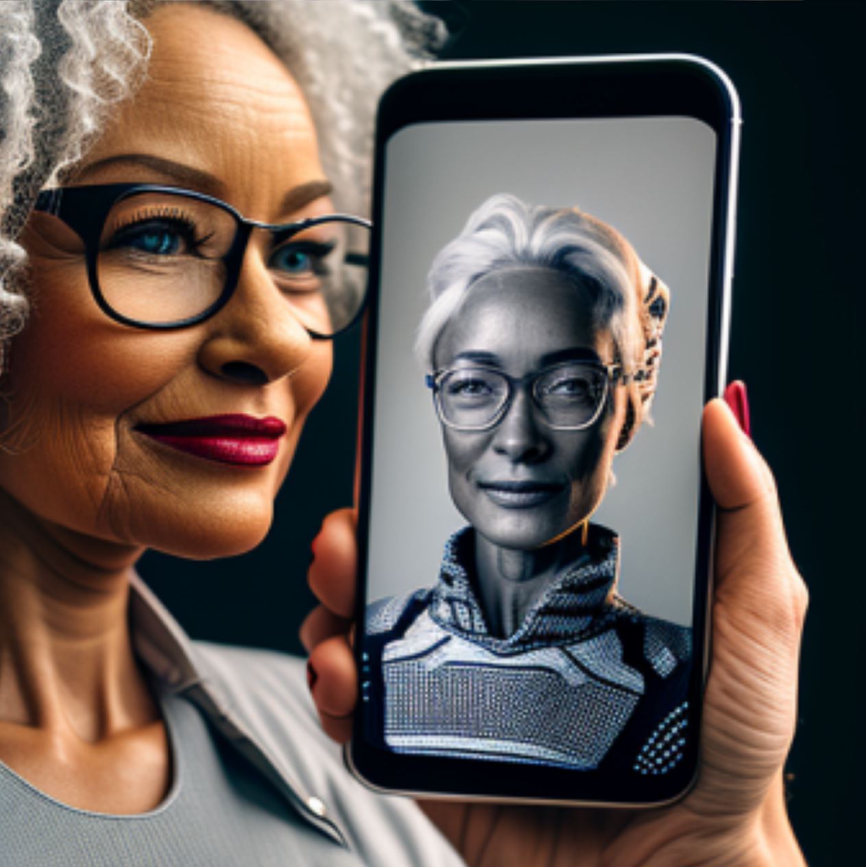 "Artificial Intelligence: The Power to Transform Your Life"