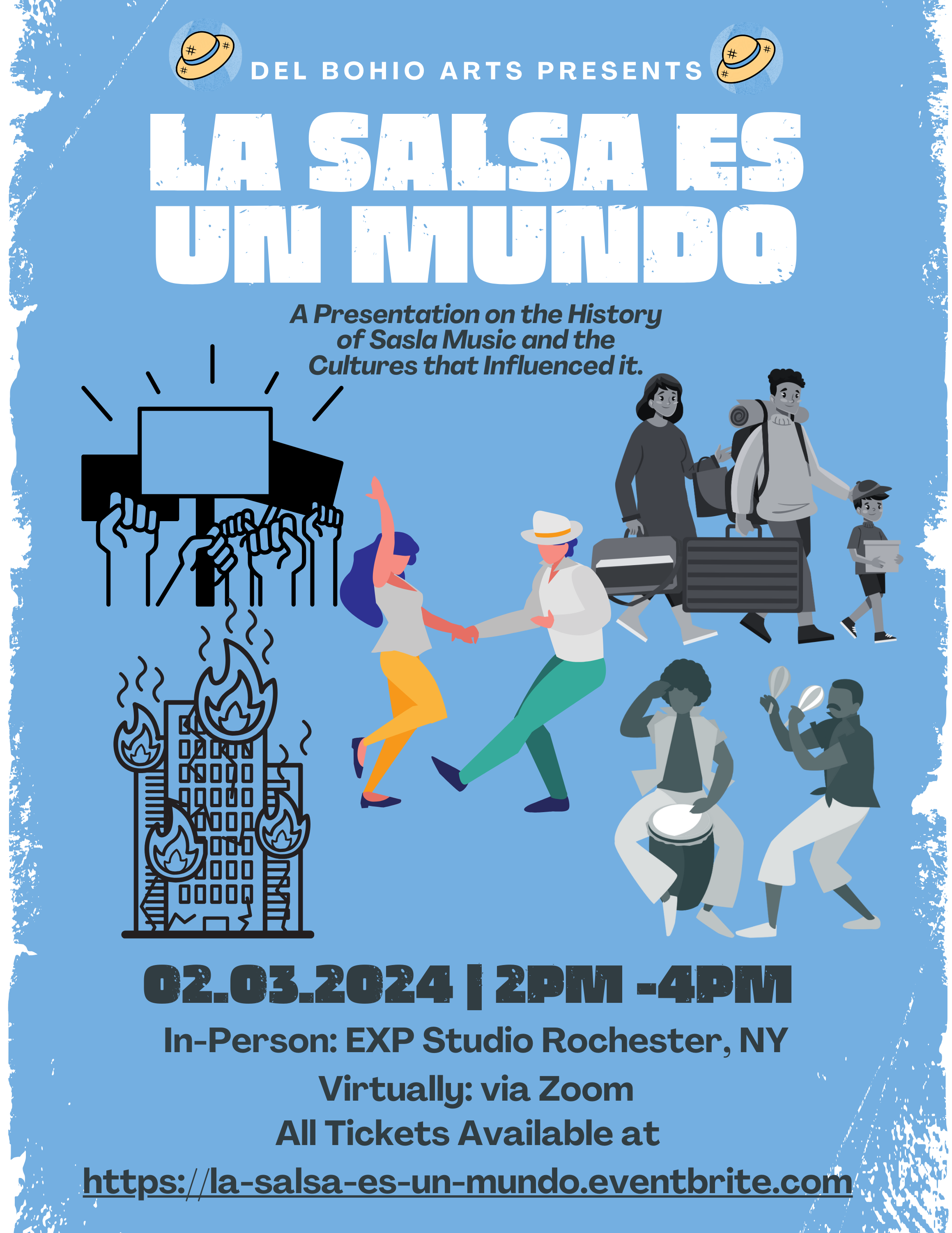 La Salsa Es Un Mundo: The History of Salsa Music