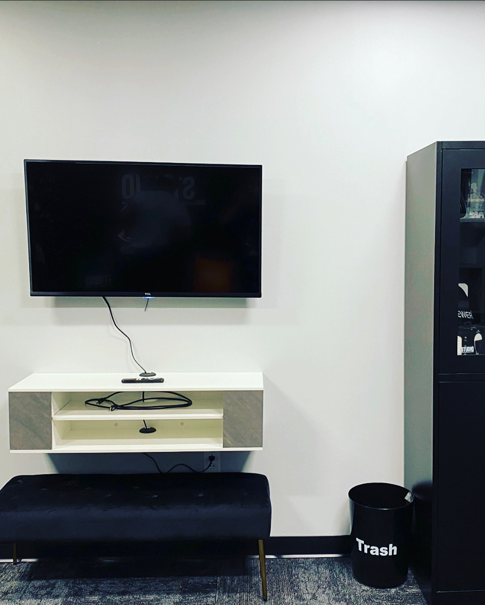 Our Studio Spaces | EXP Studio