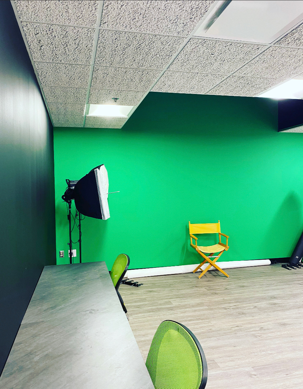 Our Studio Spaces | EXP Studio