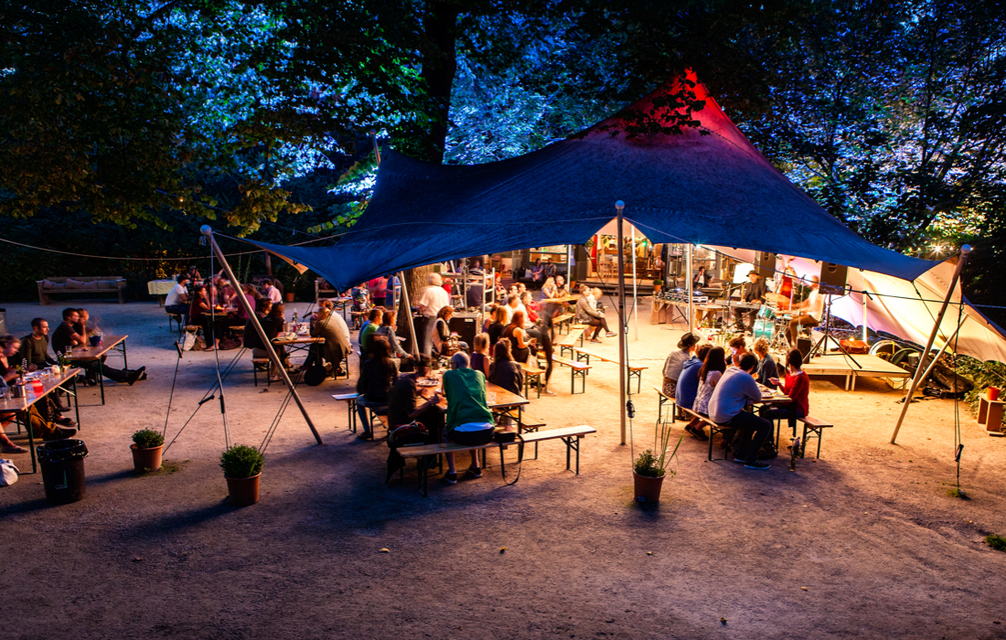 Vacatures van Tolhuistuin | Vacature Via