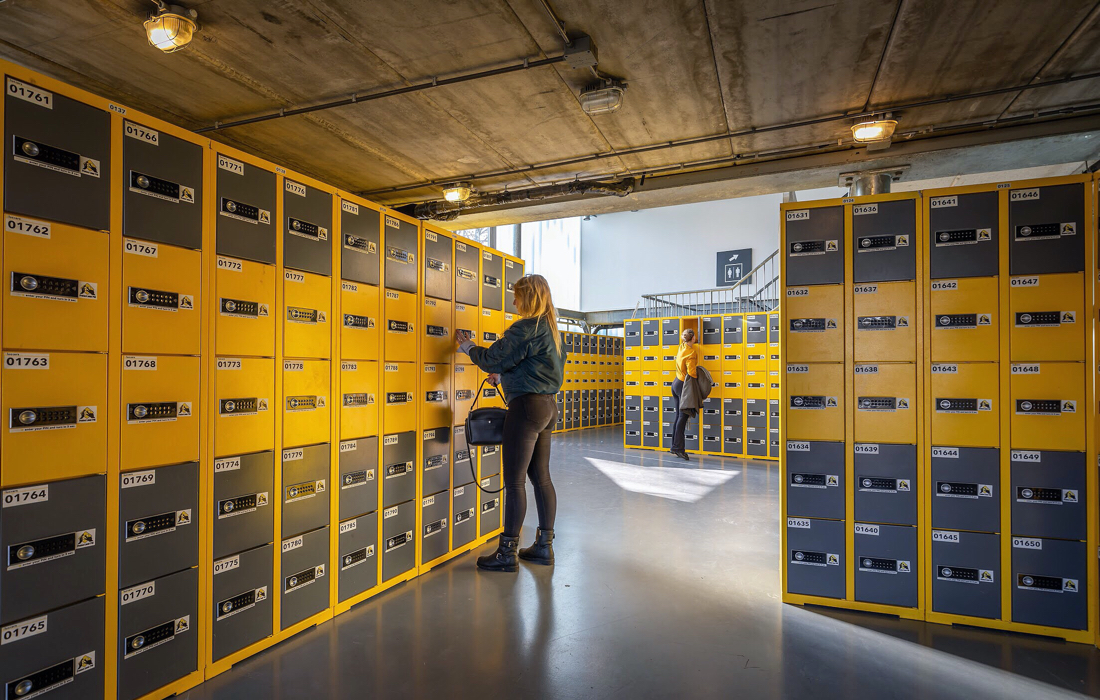 Vacatures van elockers/Sjef. | Vacature Via