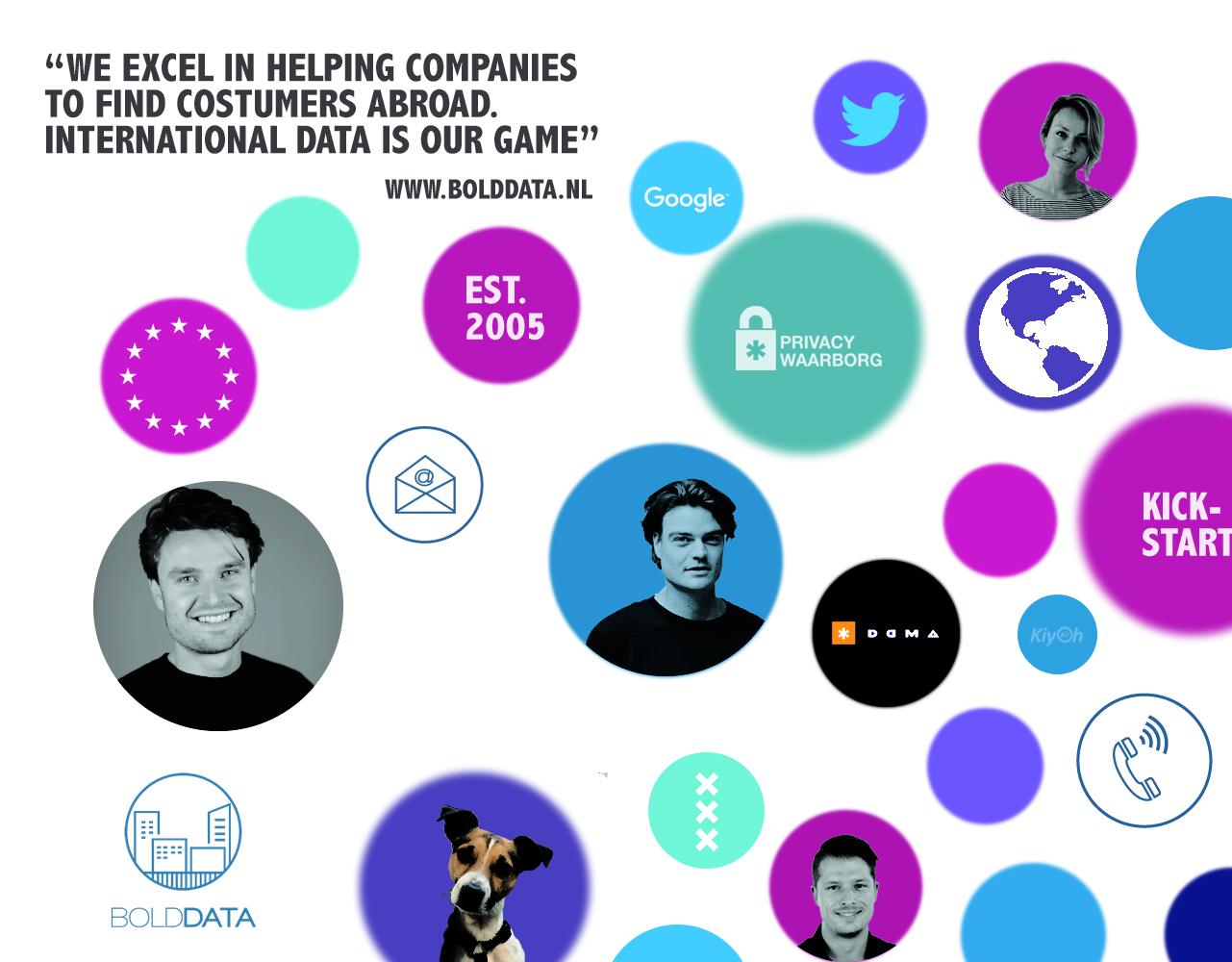 Vacatures van BoldData | Vacature Via