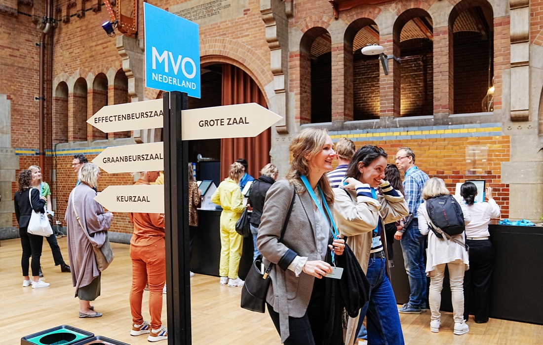 Vacatures van Stichting MVO Nederland | Vacature Via