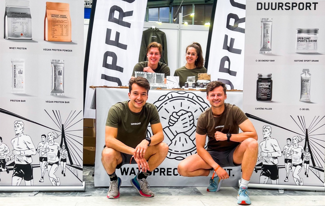 Vacatures van Upfront | Vacature Via