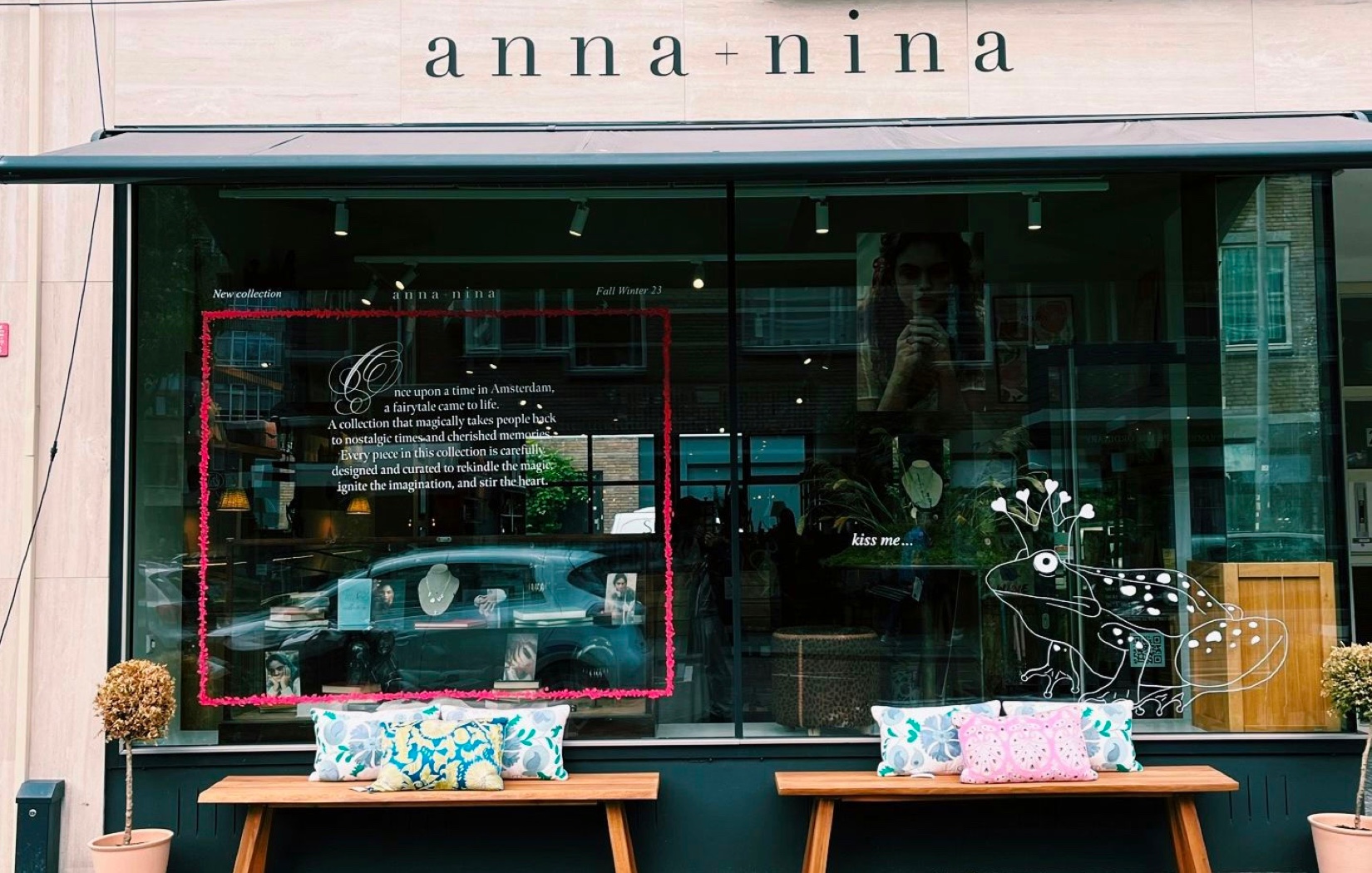 Vacatures van Anna + Nina | Vacature Via
