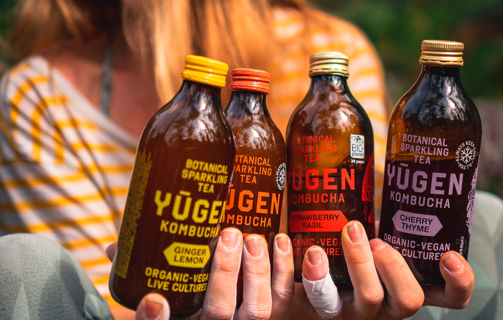 Vacatures van Yugen Kombucha | Vacature Via