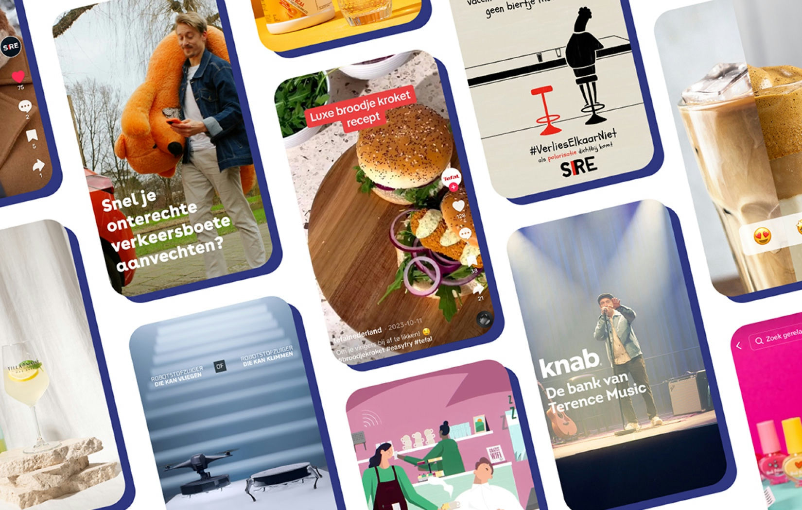 Lijm Amsterdam zoekt senior Social Creative | Verlopen → Noord-Holland ...