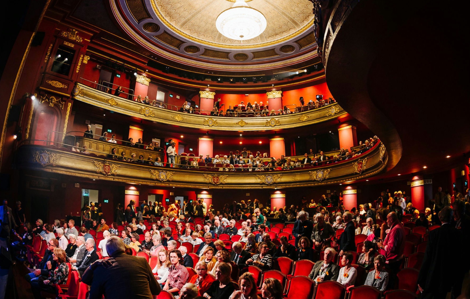 Vacatures van Stadsschouwburg & PHIL Haarlem | Vacature Via