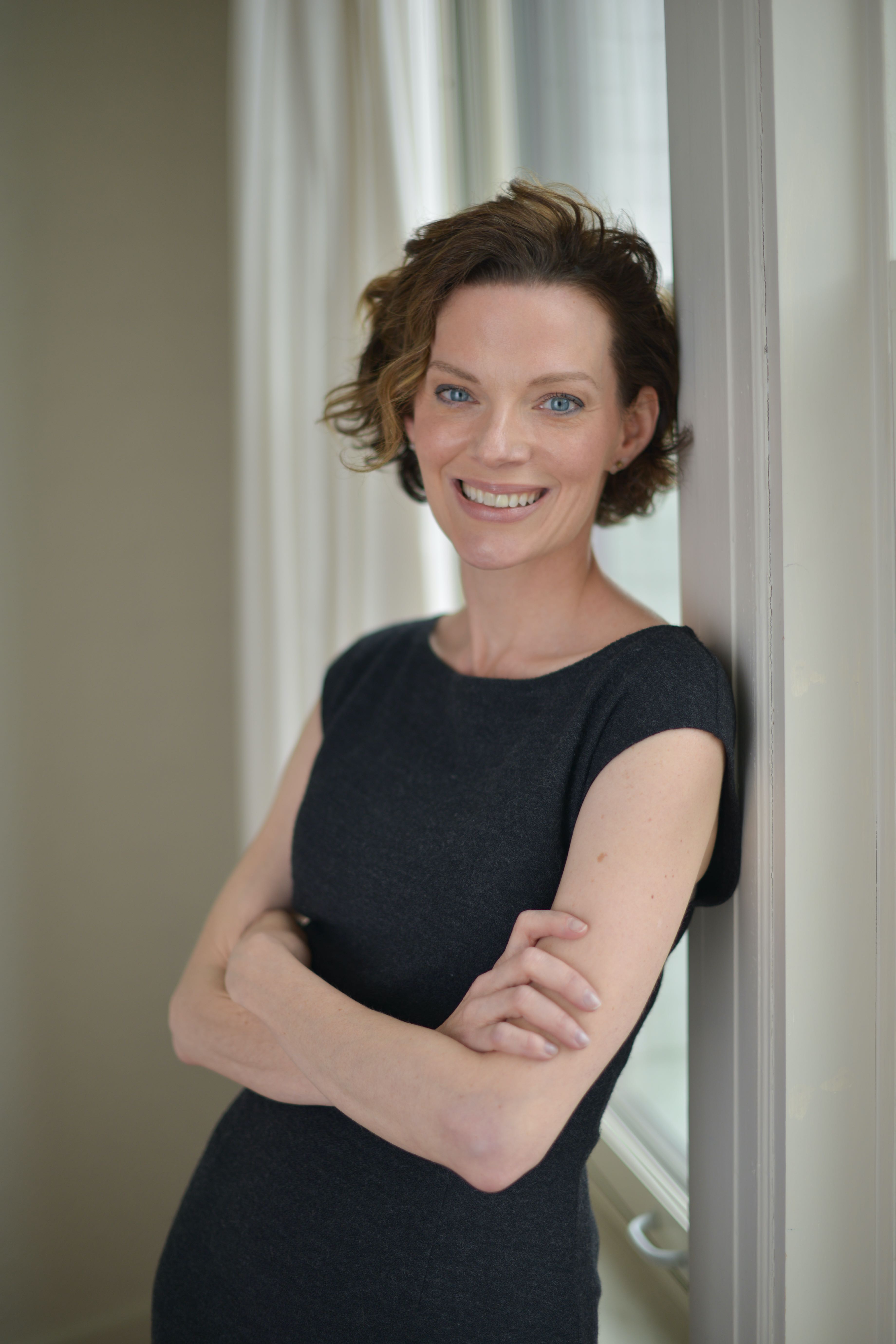 Jen Marshall - Aevitas Creative Management