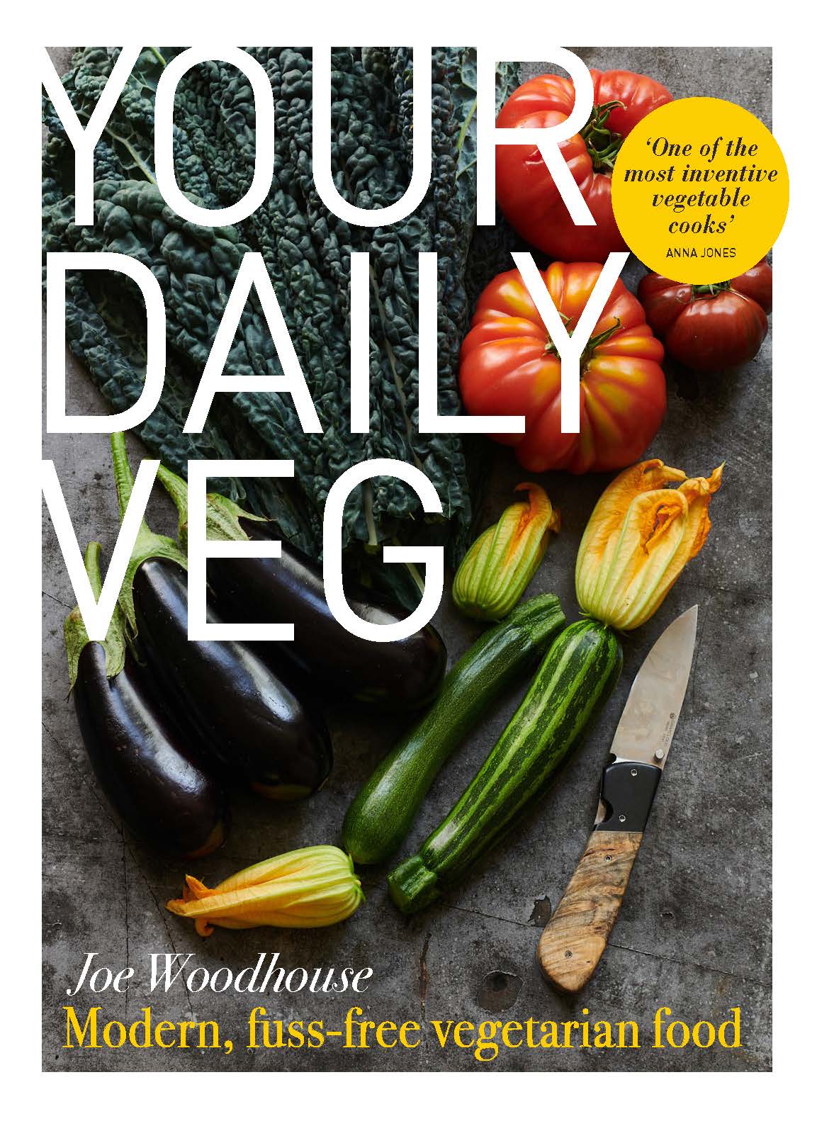 Joe Woodhouse - Aevitas Creative Management